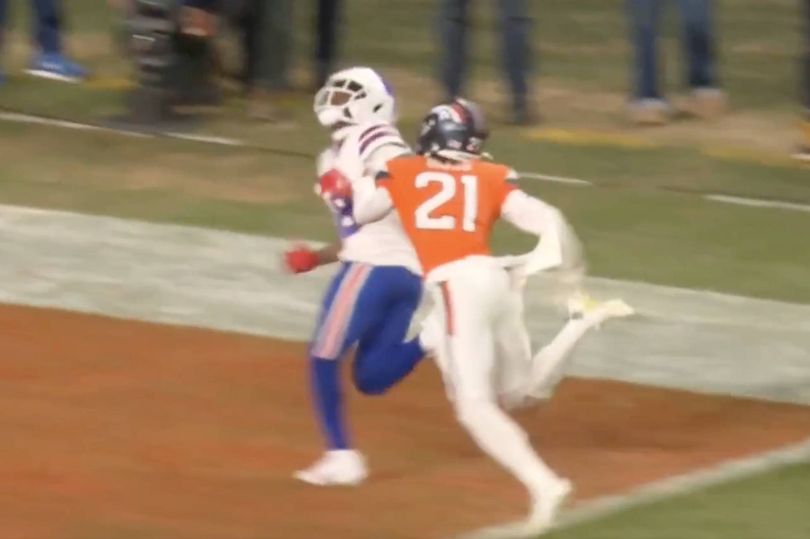 NFL faces 'rigged' calls after extremely controversial end to playoff ...