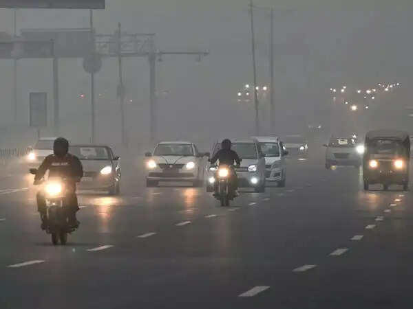 GRAP-4 imposed in Delhi and surrounding areas as AQI breaches 400