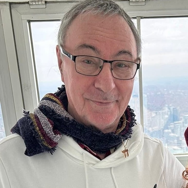 Pastry chef, 71, killed in freak bread-making accident