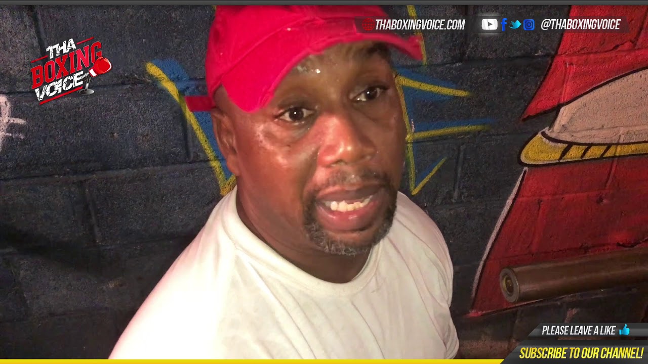 🚨Coach Zah “Never seen Able Sanchez w/ a fighter w/too good of a ...