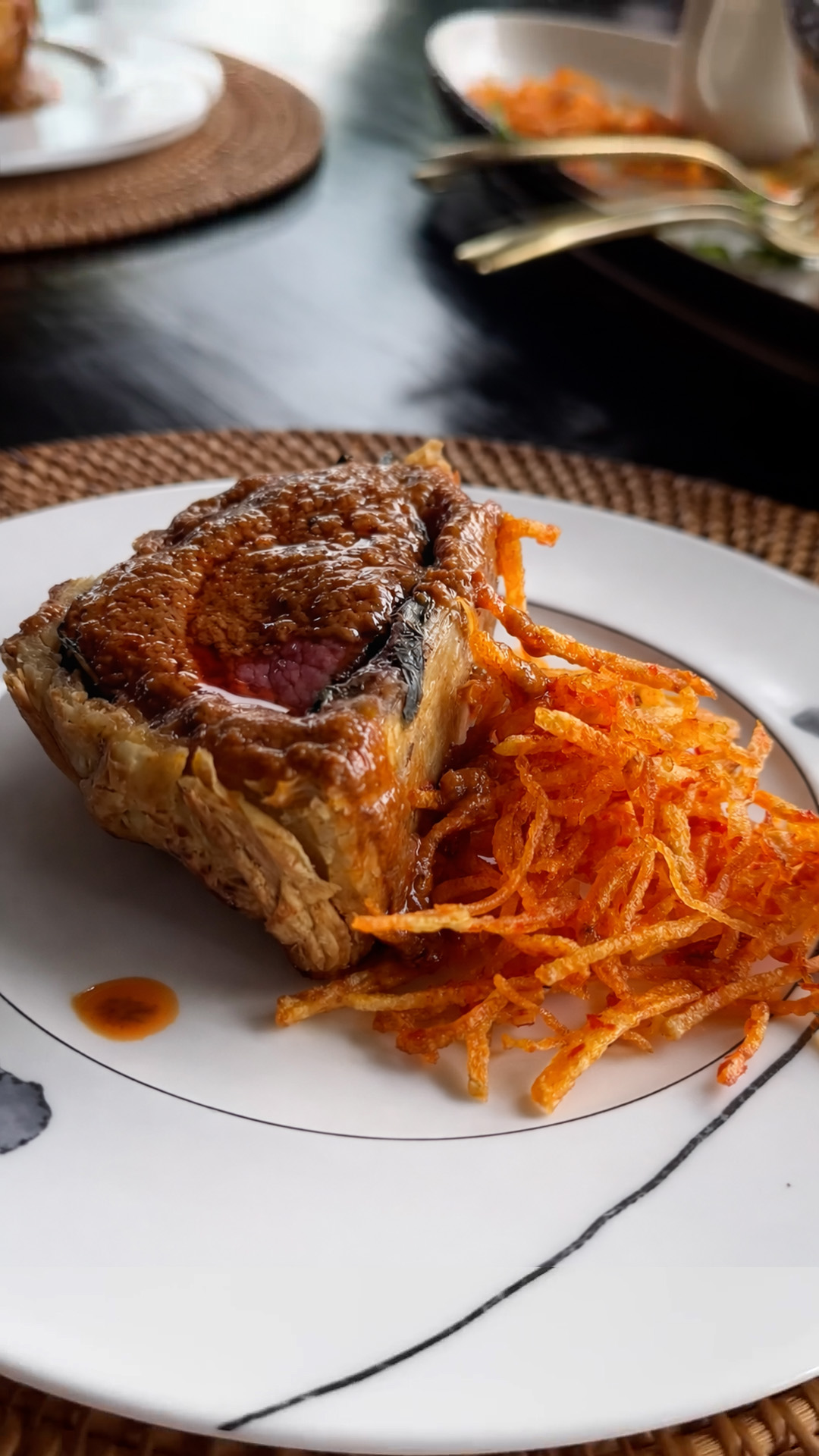 This rendang twist changed everything