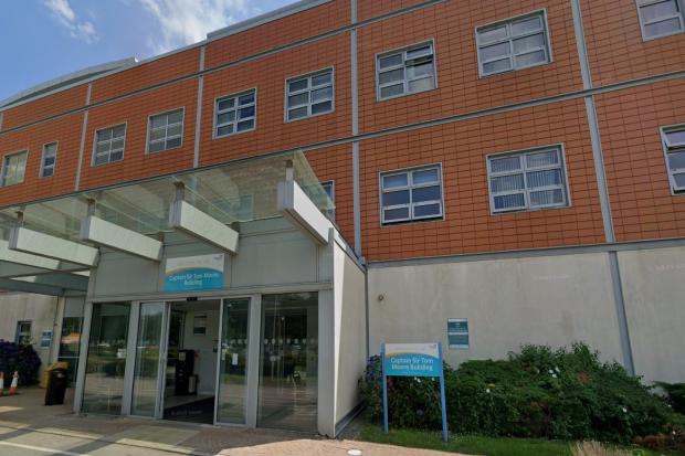How new Warrington hospital facility has helped shorten waiting times ...