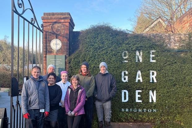 Garden joins prestigious network of Royal Horticultural Society sites