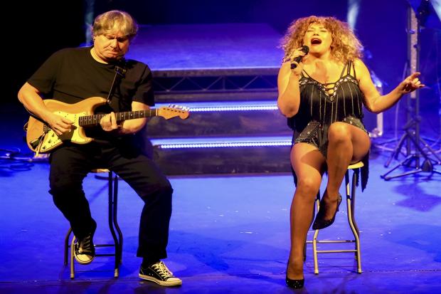 Tina Turner tribute show to come to stage in Taunton next month