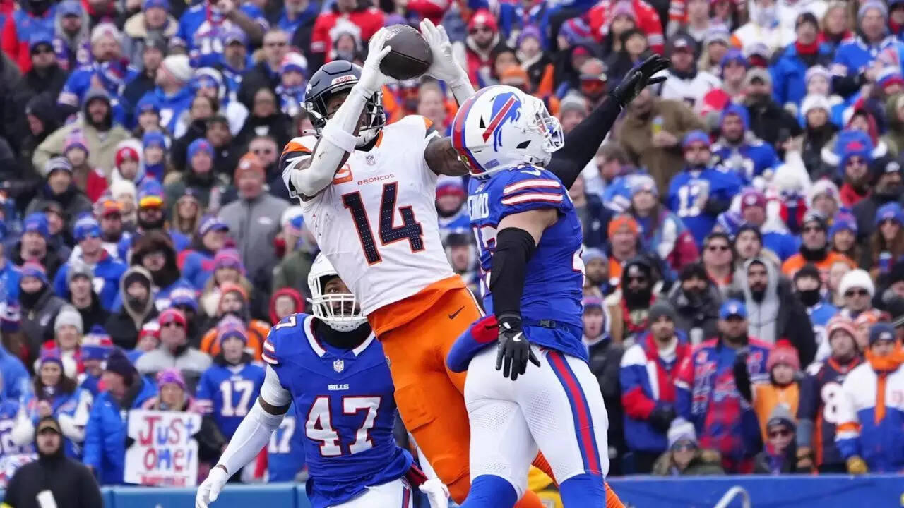 Former Super Bowl champion questions integrity of Bills vs Broncos as ...