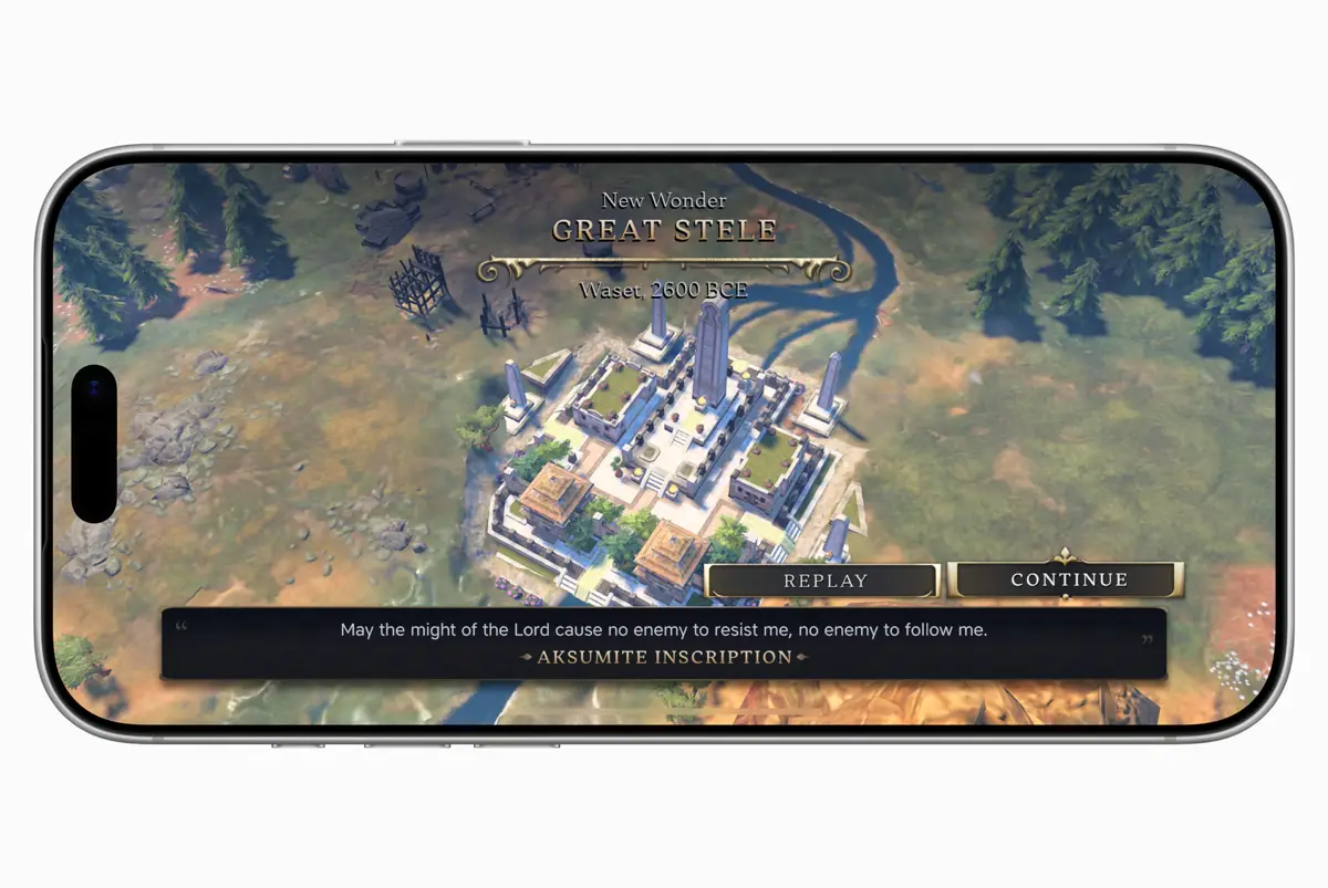 Sid Meier’s Civilization comes to Apple Arcade this February