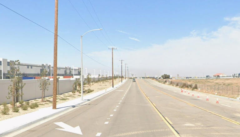 Motorcyclist killed in collision with sedan in Hesperia