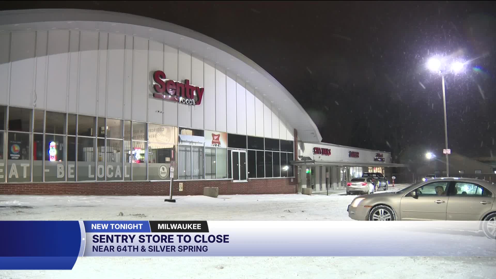 Neighbors adjust shopping plans after Milwaukee Sentry on Silver Spring ...
