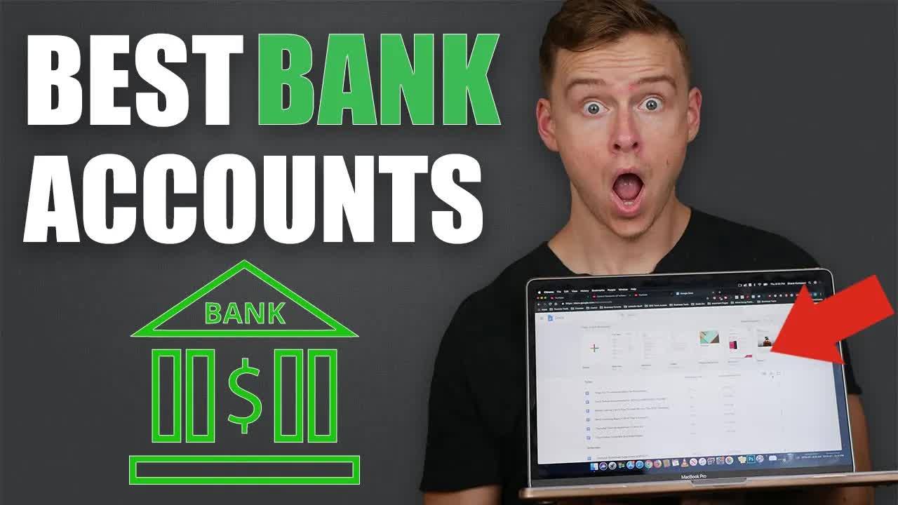 Top 10 bank accounts (the BEST bank accounts)