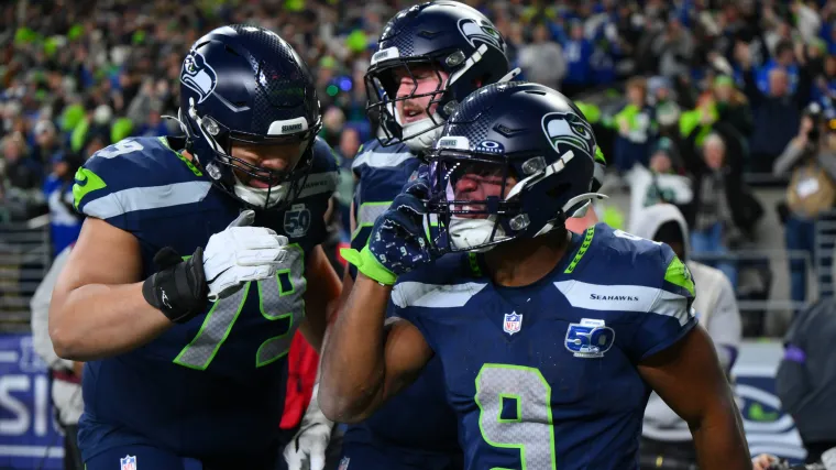 49ers vs. Seahawks final score, results: Kenneth Walker, dominant ...