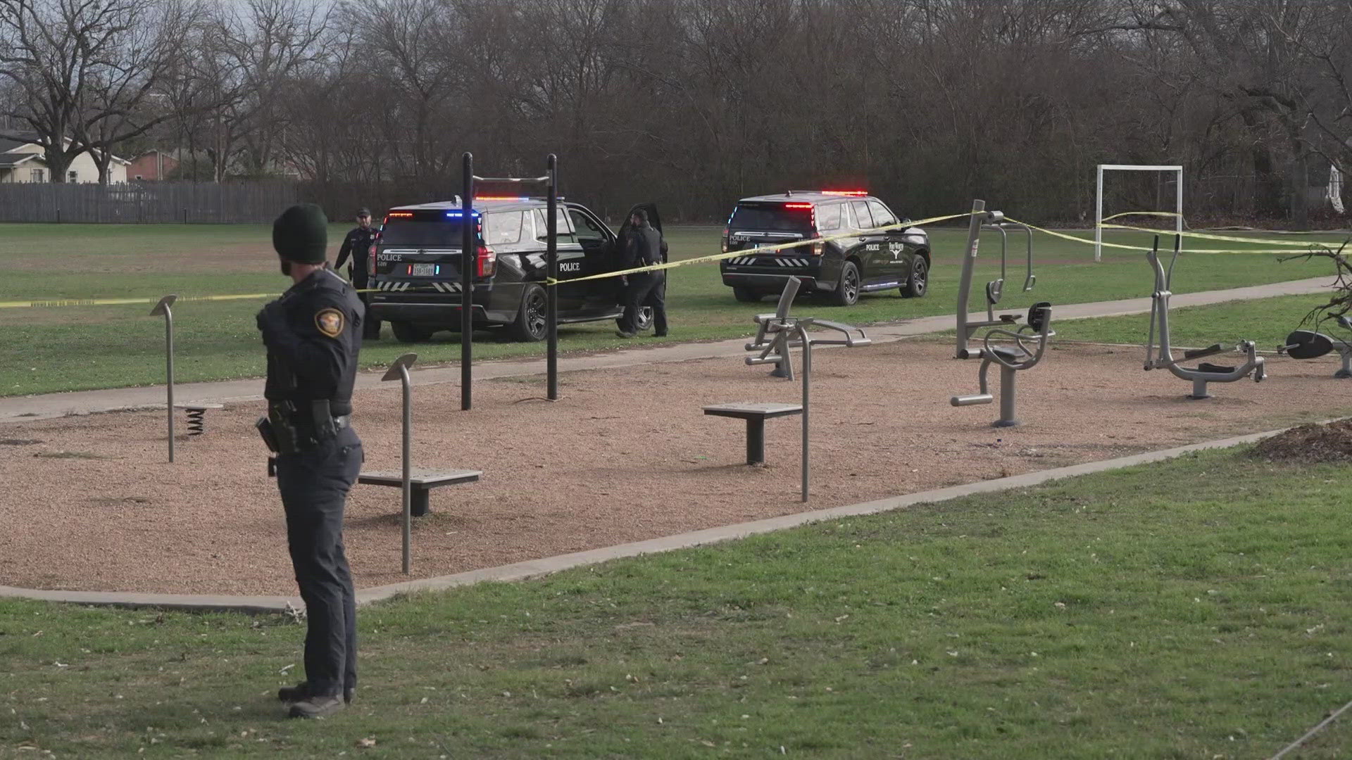 Fort Worth police charge 18-year-old man in Stop Six Park shooting ...