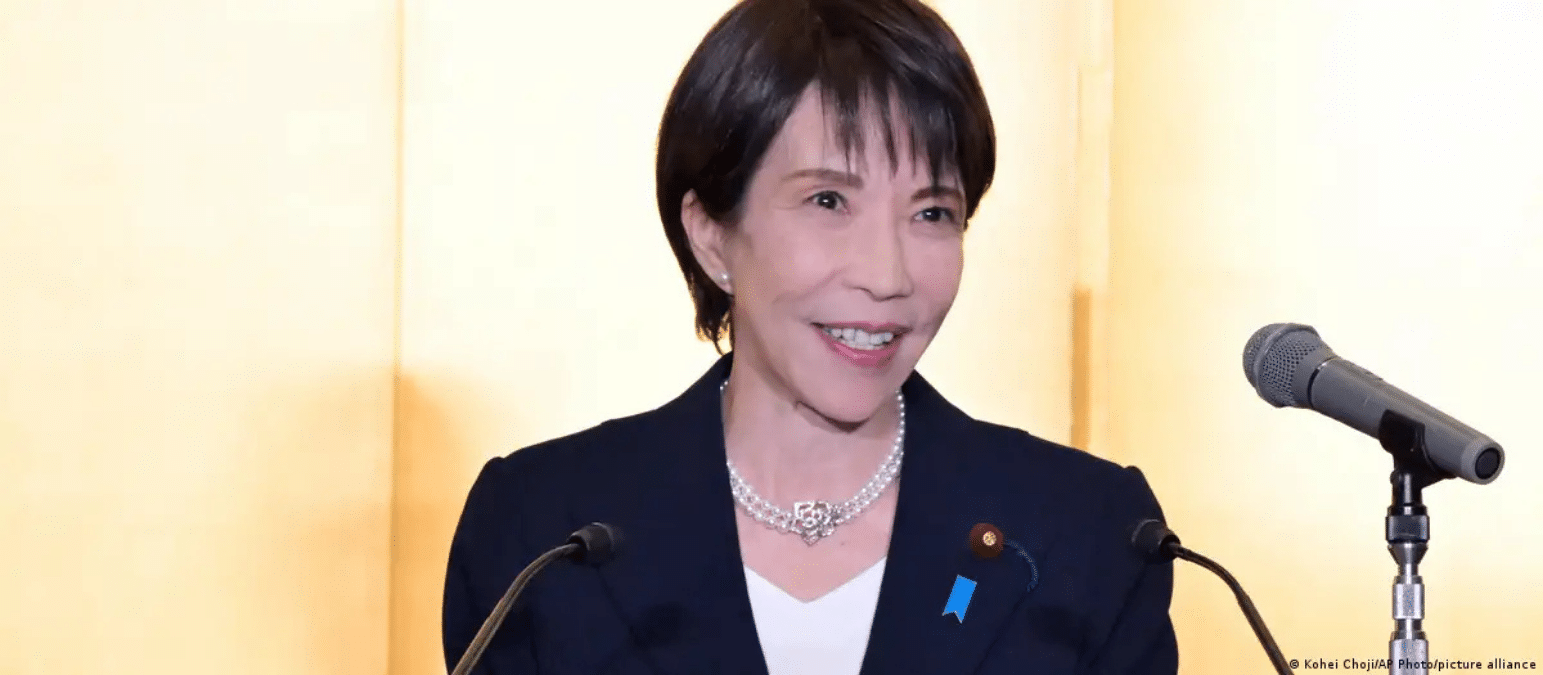 Japan: Popular Prime Minister Takaichi calls early election