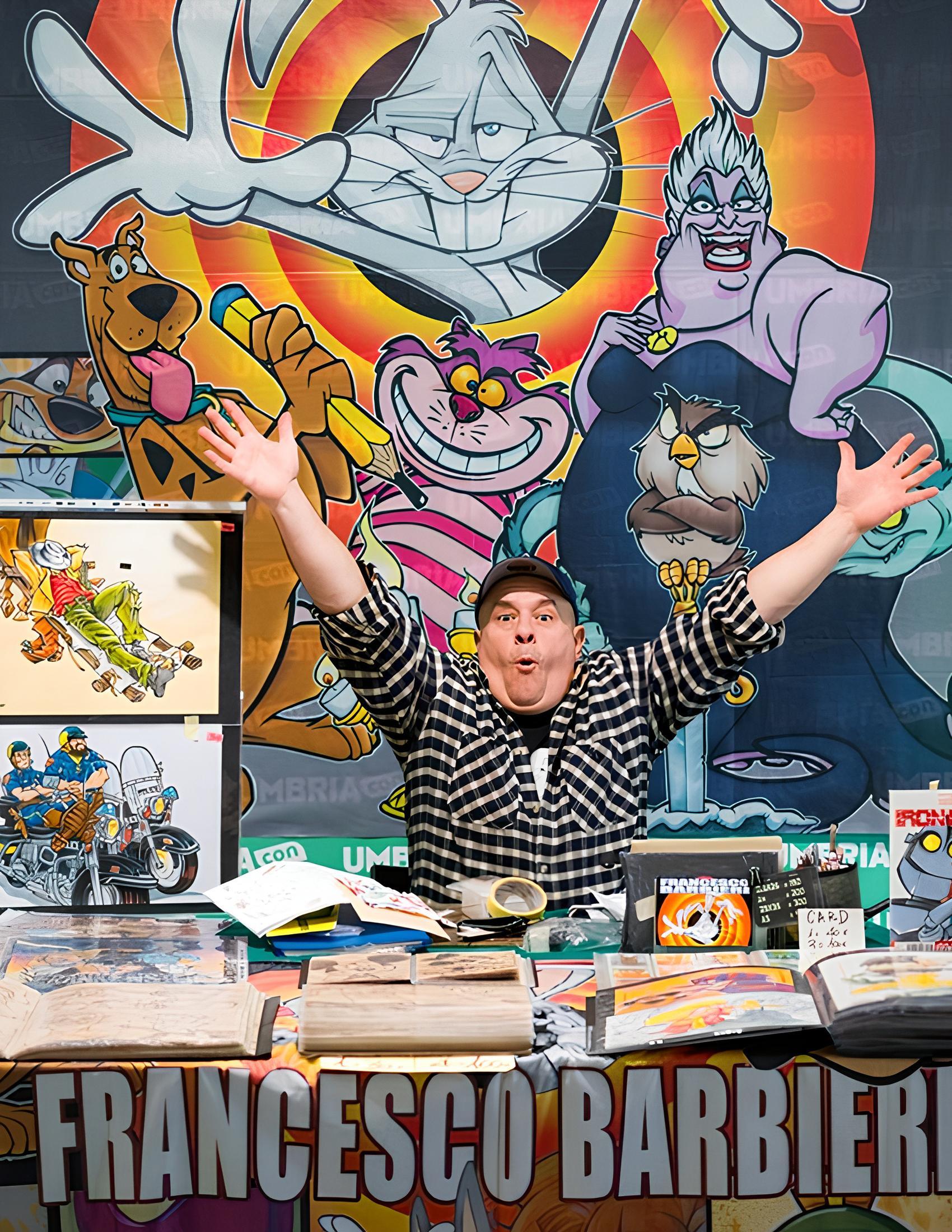 Gran finale per UmbriaCon tra giochi, arte e fumetti “Cult”, attesa per ...