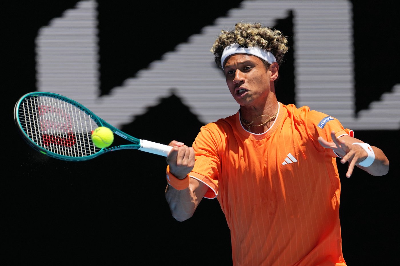 Gabriel Diallo s'incline face à Alexander Zverev au 1er tour en Australie