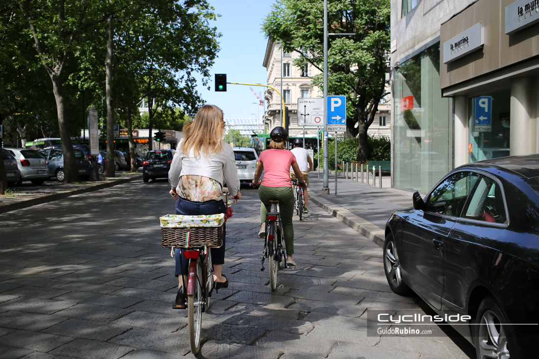 Ciclisti sotto accusa, automobilisti autoassolti: il doppio standard ...