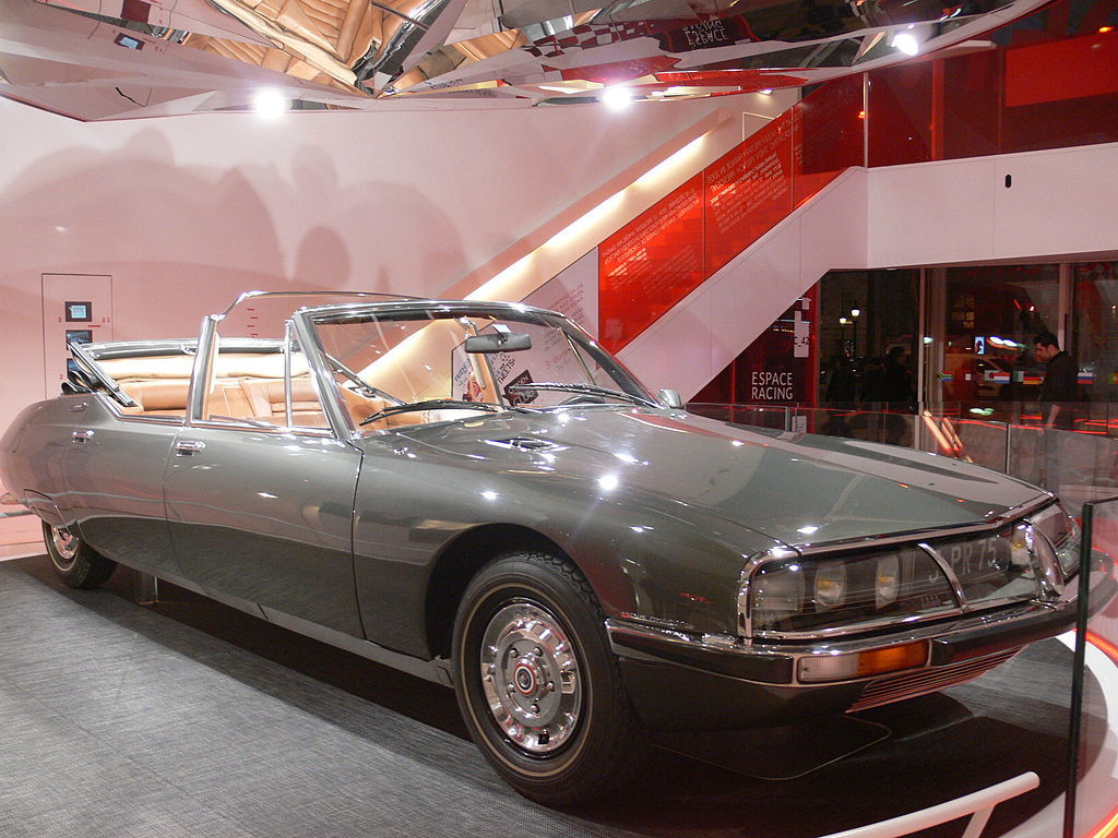 The cars of Queen Elizabeth II