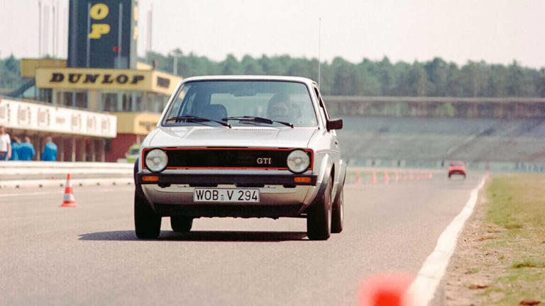 10 of the greatest Golf GTI iterations ever made