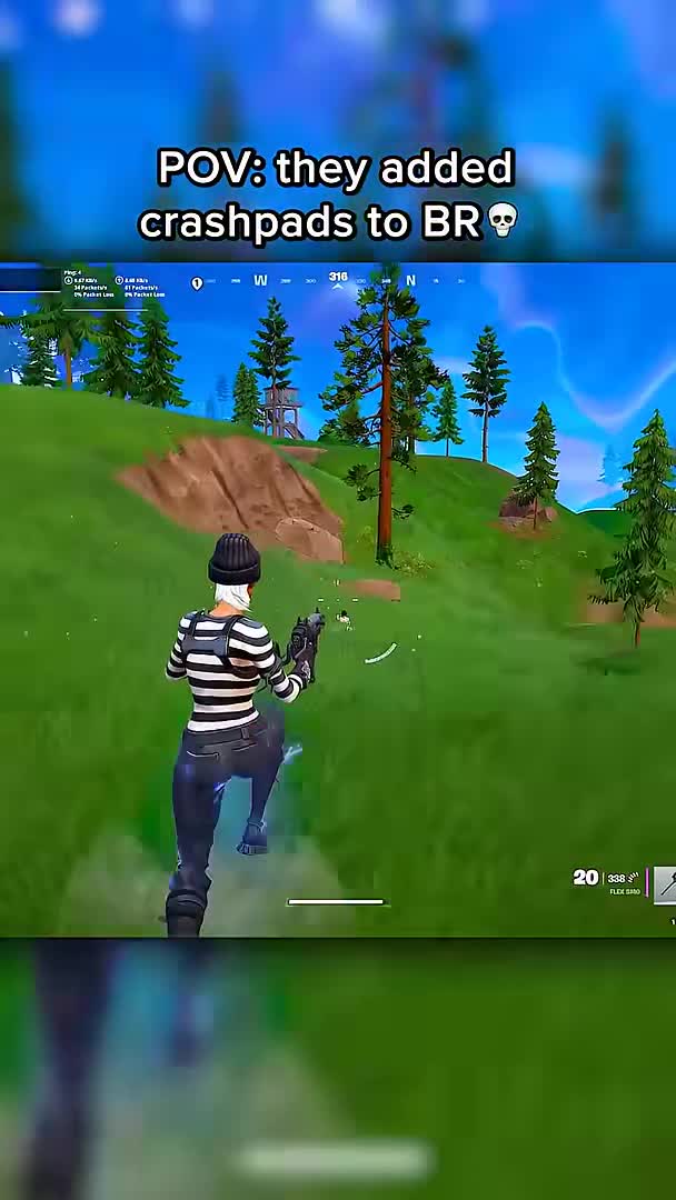 All that for nothing 😭