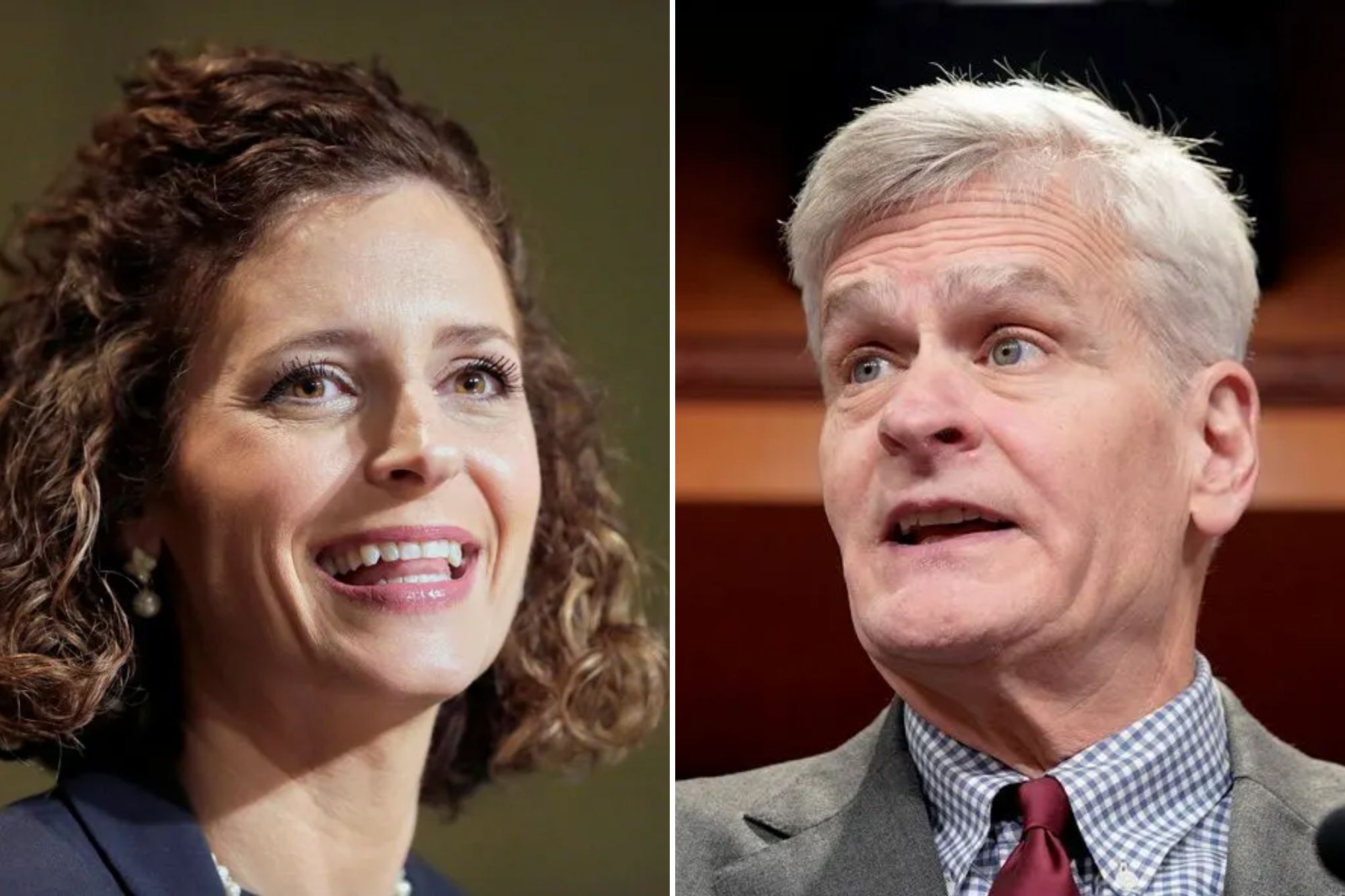 Trump endorses potential Cassidy challenger in Louisiana Senate race