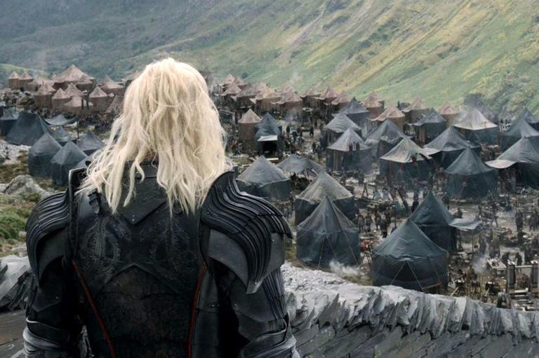 House of the Dragon filming locations you can visit in the UK