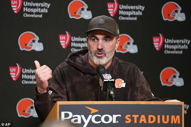 Kevin Stefanski set to land Atlanta Falcons job less than two weeks ...