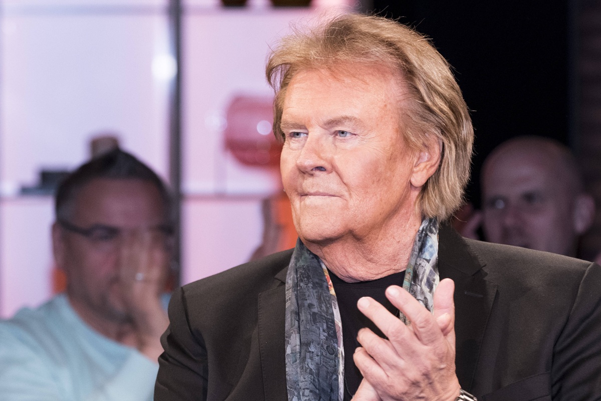 Große Überraschung für Howard Carpendale: Seine Schwiegertochter macht ...