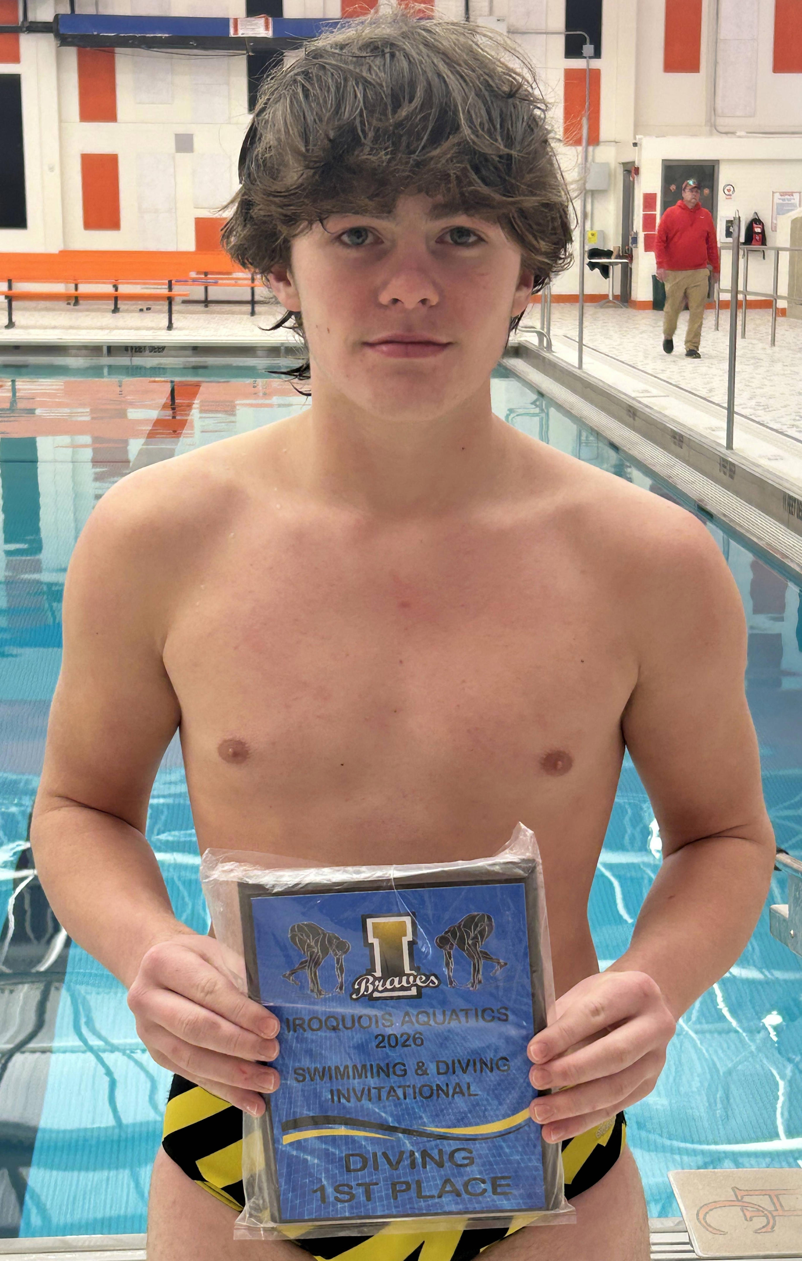 Aquatic athletes for Girard and Titusville win Erie Times-News polls