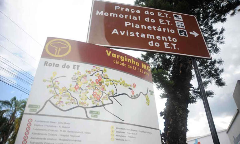 Varginha quer investir mais no legado do ET e planeja reconstituir o caso