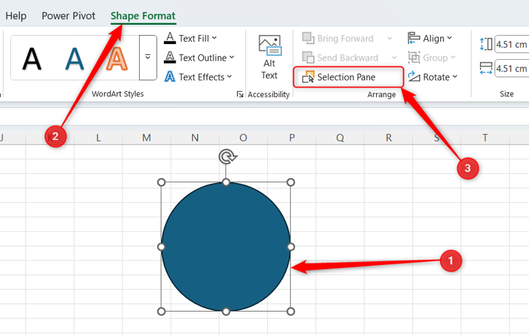 Microsoft Excel's selection pane: The best tool you didn't know you had