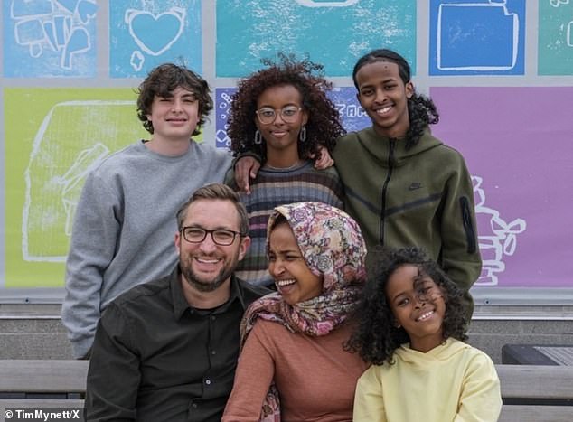 Ilhan Omar is under investigation for her skyrocketing wealth