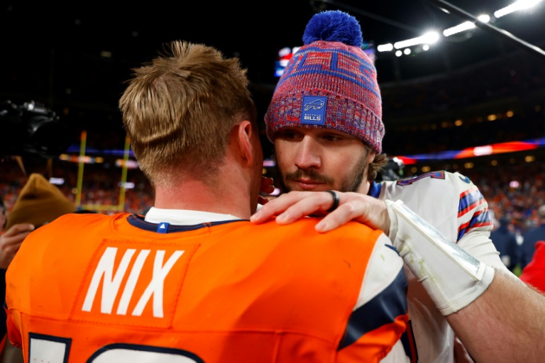 Heartbreak for Allen as Broncos beat Bills in playoff thriller