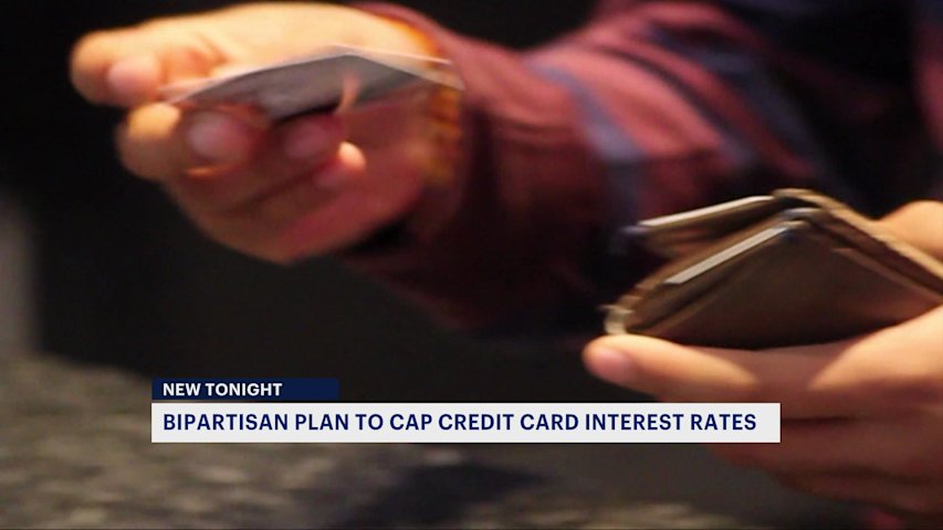 CT lawmaker pushes for cap on credit card interest rates