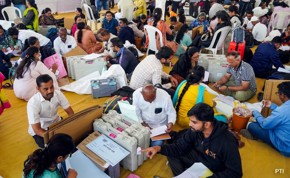 In Maharashtra, woman claims she was taken to another district to cast vote