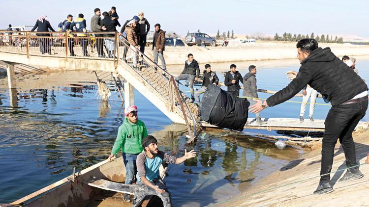 Suriye’de kritik gelişme... Sırada Rakka
