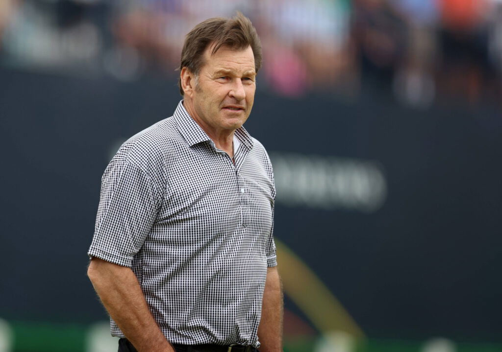 Nick Faldo’s Open Heart Surgery: Everything to Know About