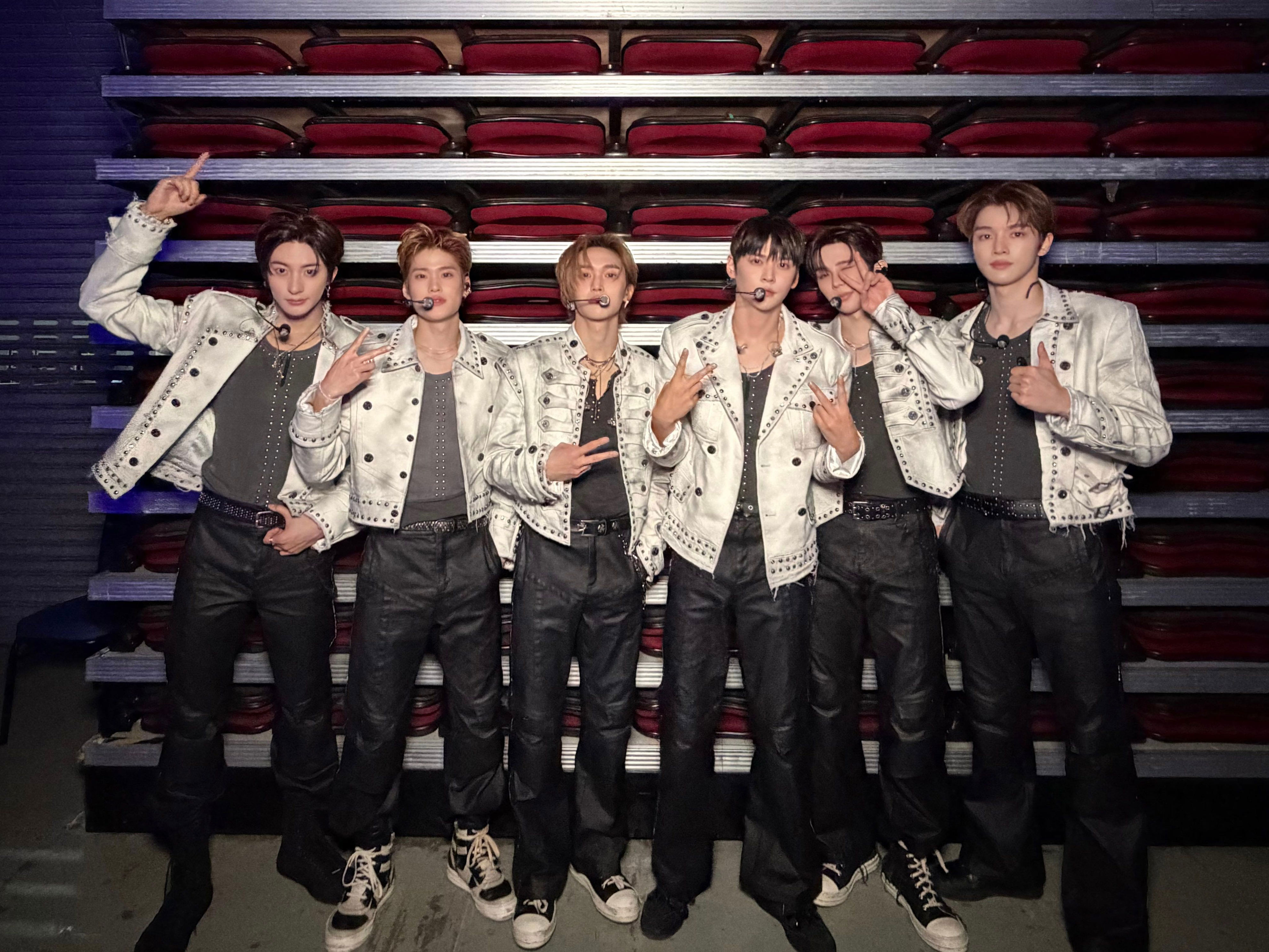 RIIZE returns to PH with thrilling performances, playful pick-up lines