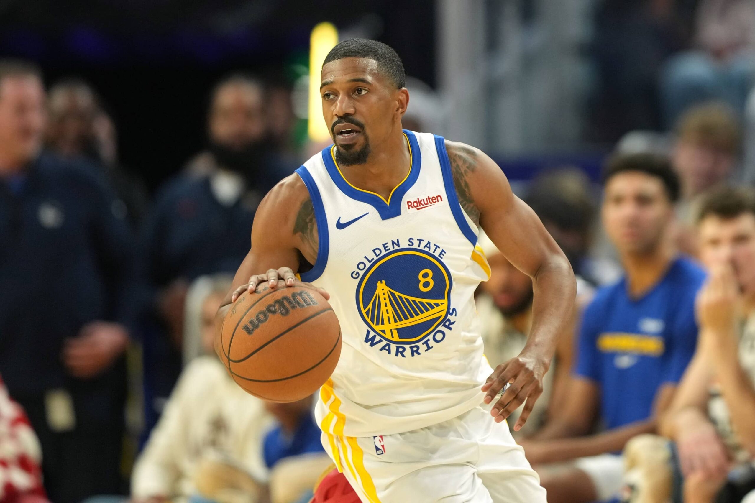 Warriors player ratings: De’Anthony Melton leads the charge in blowout ...