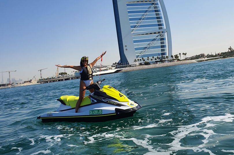 'I swapped Bury for Dubai and it's set me up for life - but I do miss ...