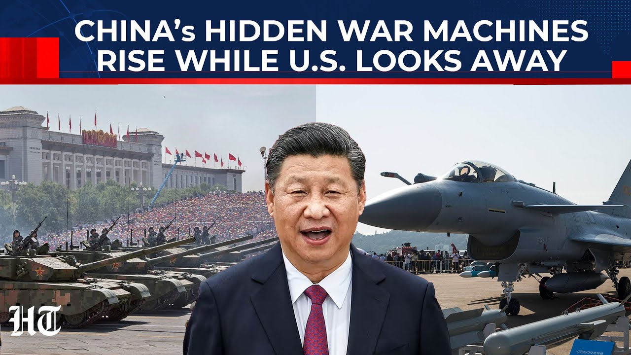 While Trump eyes Iran, Greenland, China secretly builds quantum weapons ...