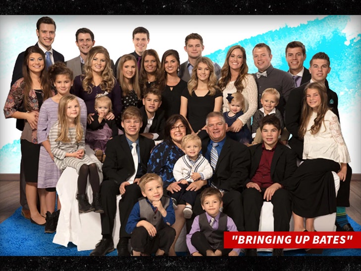 'Bringing Up Bates' star Katie Clark announces pregnancy loss