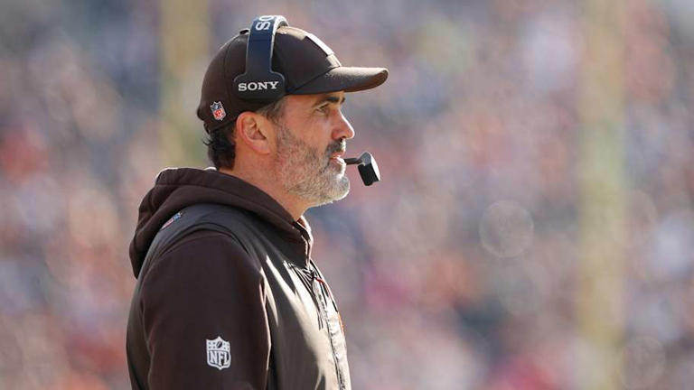 Matt Ryan makes first major move as Falcons' president with Kevin ...