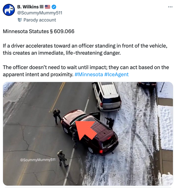 Did Walz sign Minnesota law letting officers use deadly force on some ...