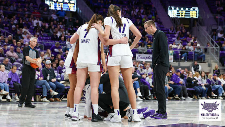 TCU women's basketball keeps rolling at home