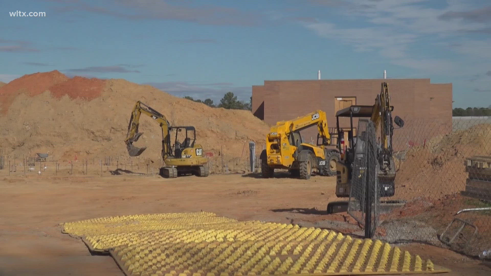 Irmo High School is getting a multimillion-dollar student center after ...