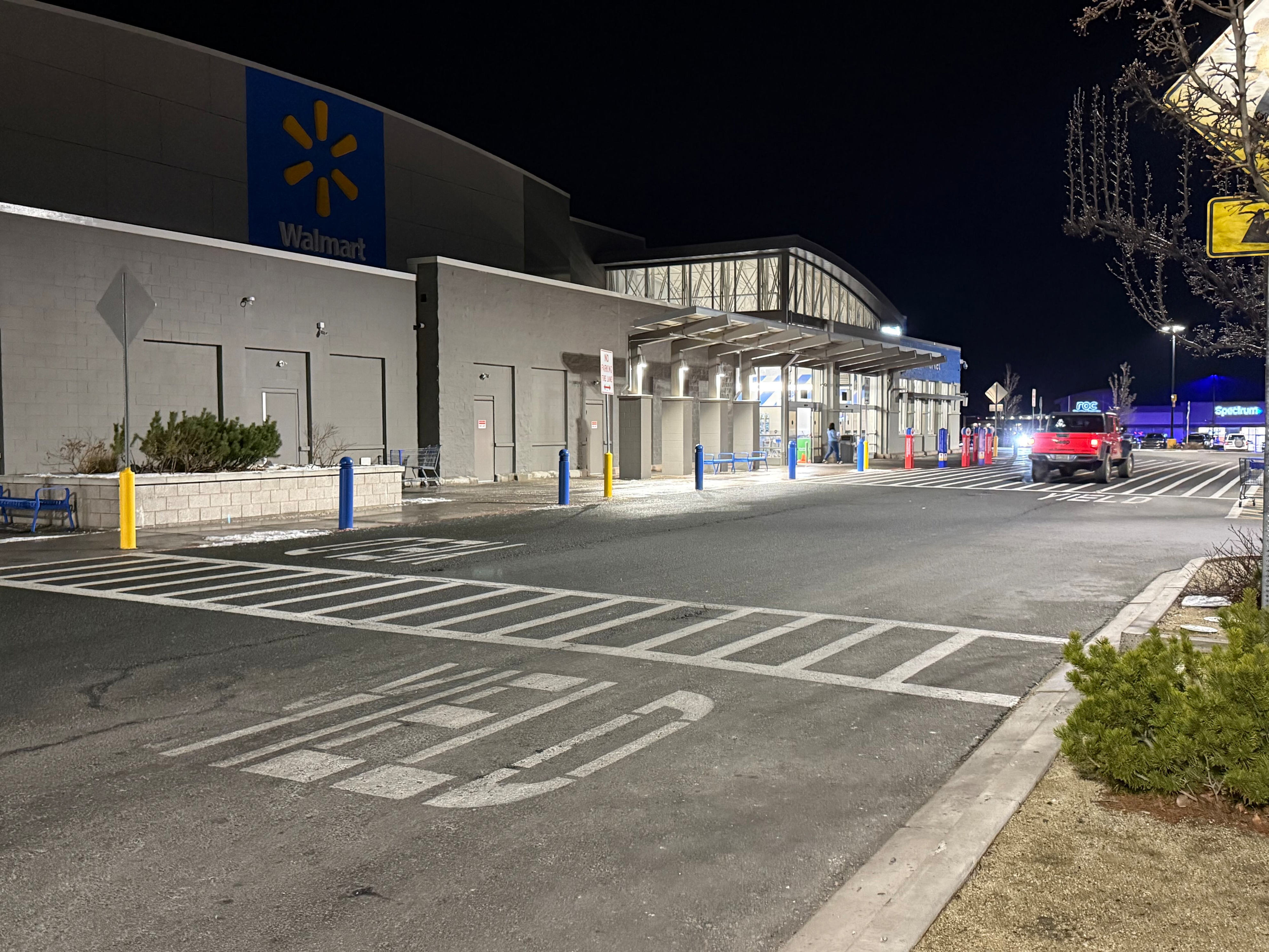 Vehicle vs. child crash in Reno