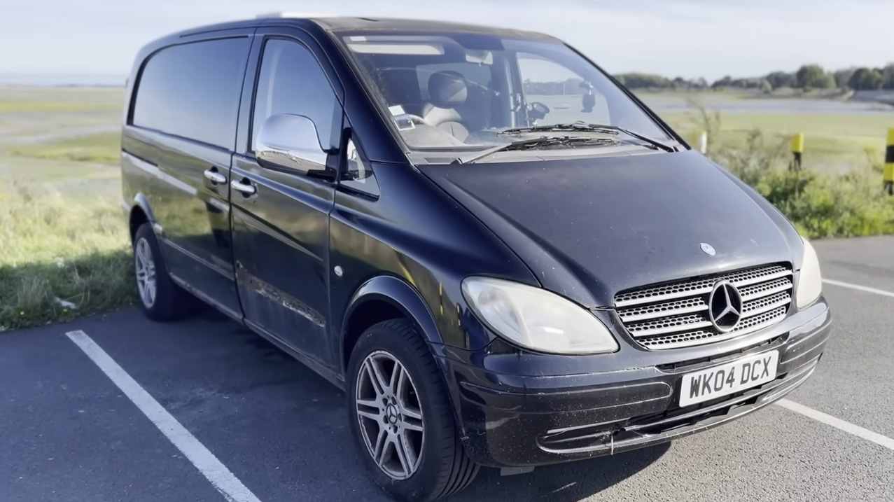 Mercedes Vito offers value with one notable drawback