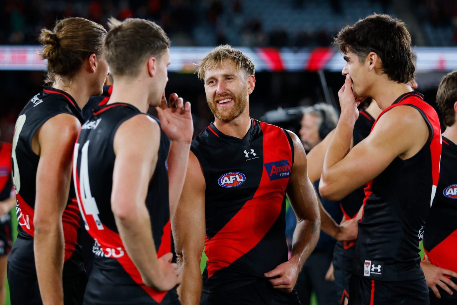 Ex-Essendon captain to star in TV show I'm a Celebrity Get Me Out of ...