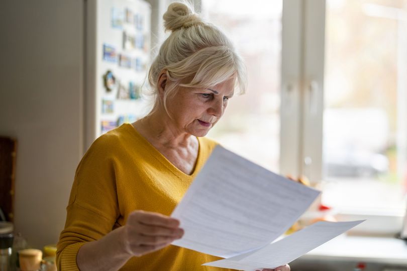 Older people could get £441 a month from DWP for back pain