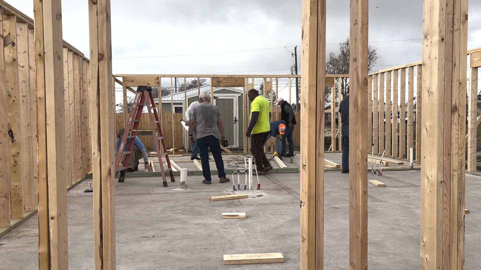 Bay County Rotary clubs partner with Habitat for Humanity for annual ...
