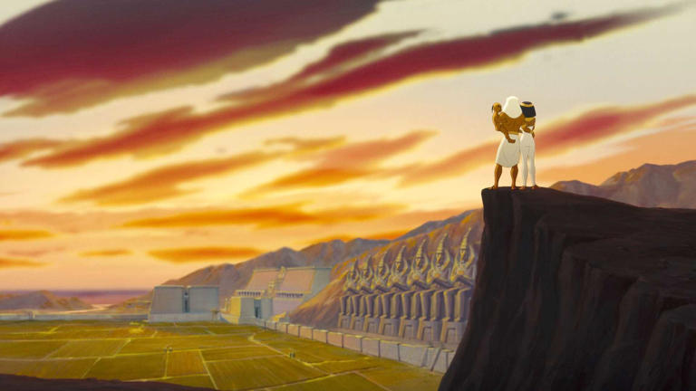 DreamWorks’ first 10 movies, ranked